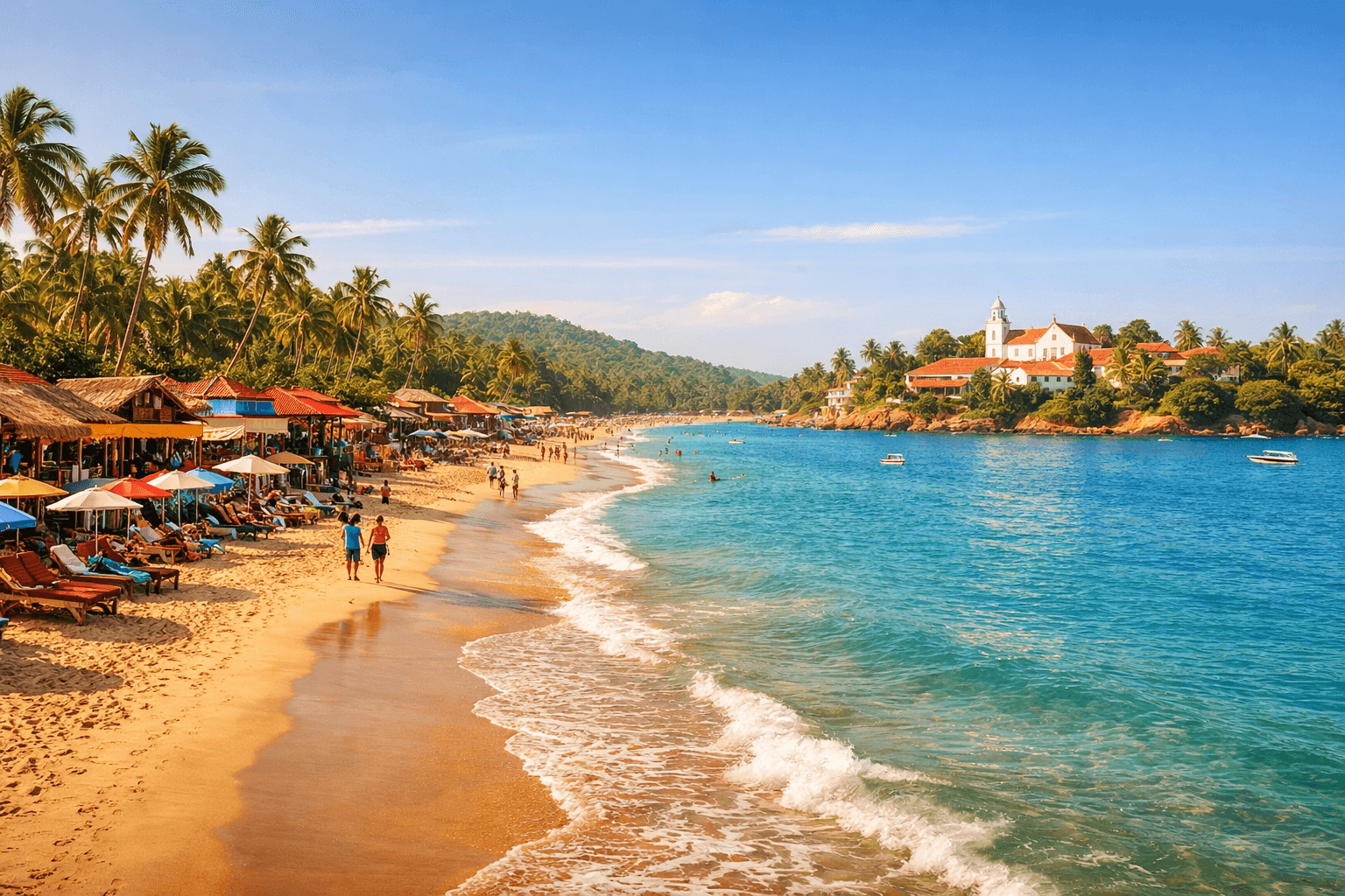 Goa Travel Guide 2026: Budget, Itinerary, Hotels & Hidden Places ...